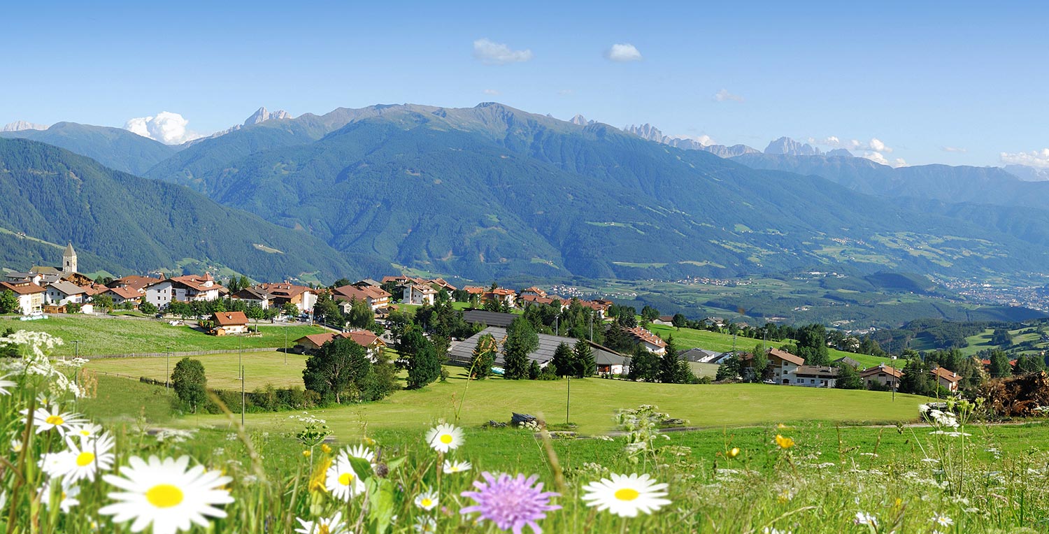 Come arrivare agli Appartamenti Haselstaude a Maranza, Alto Adige Come arrivare agli Appartamenti Haselstaude a Maranza, Alto Adige